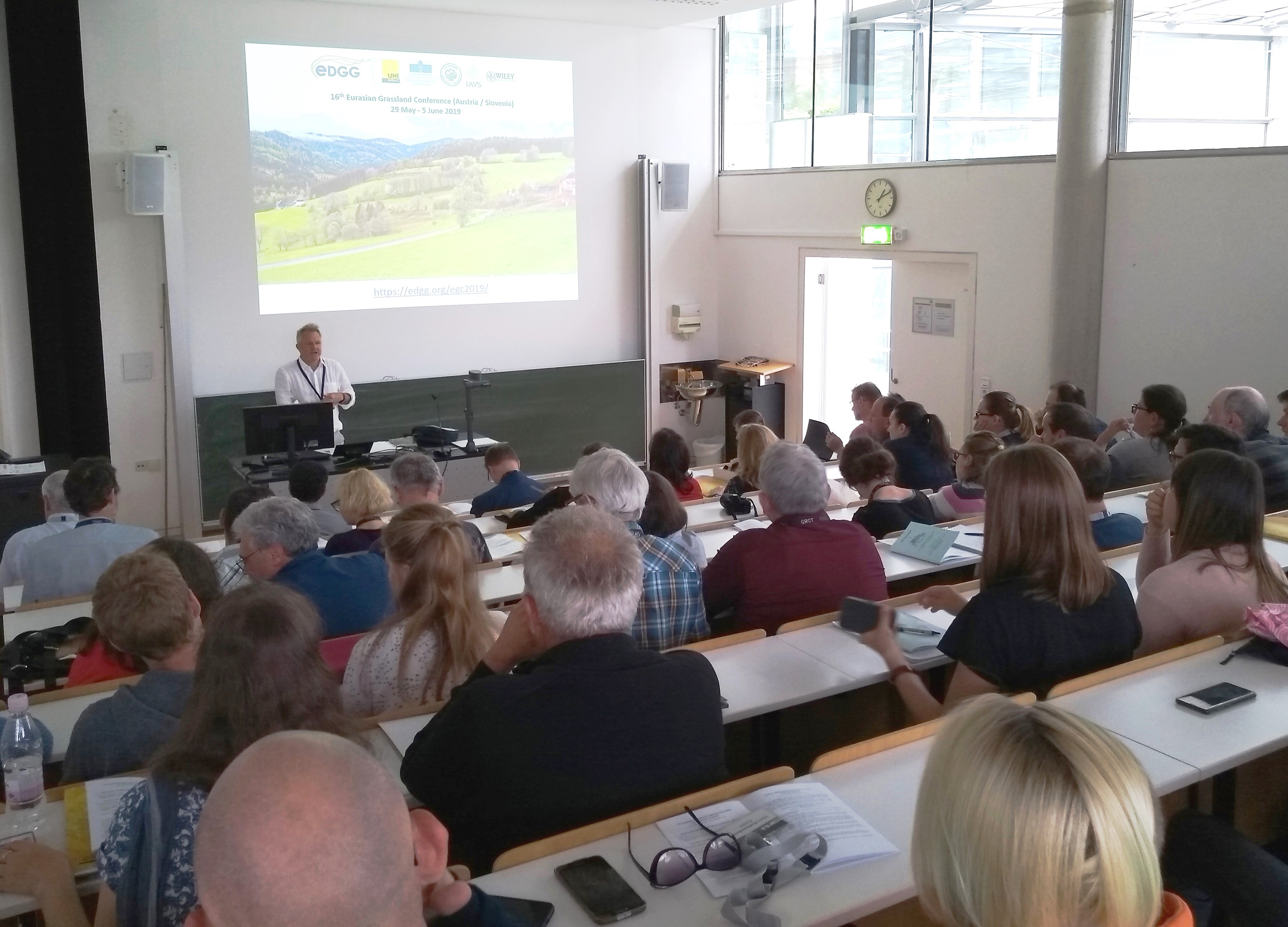 Eurasian Dry Grassland Group | EDGG